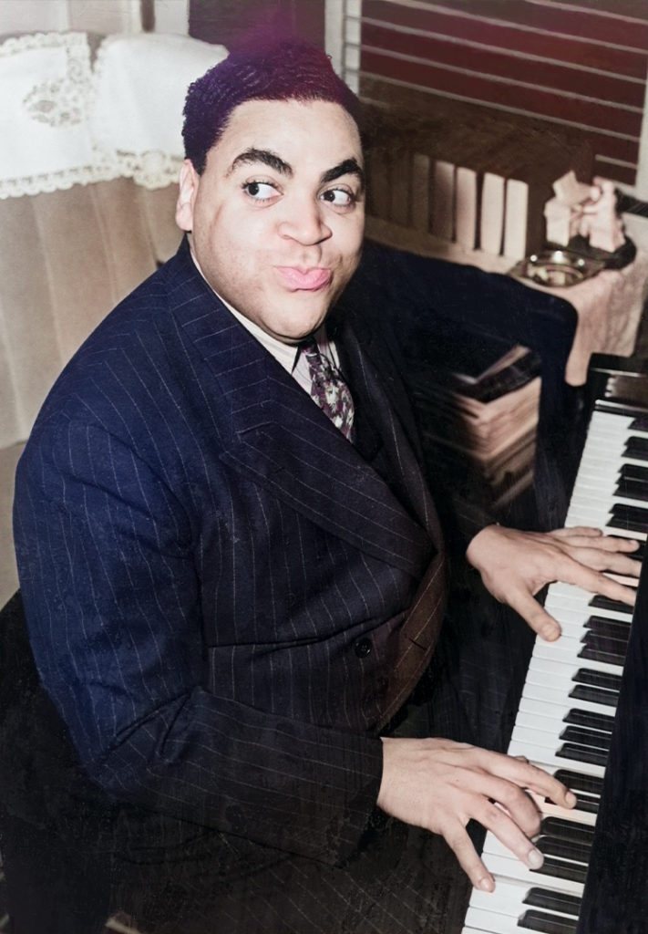 Fats Waller - 36Keys