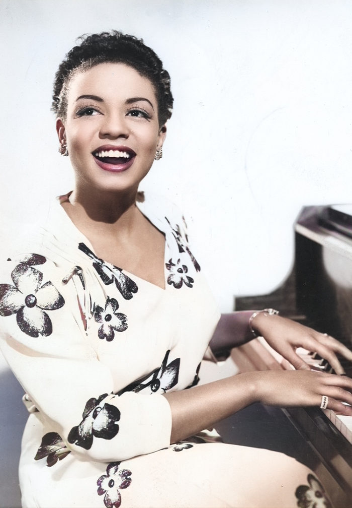 Hazel Scott - 36Keys