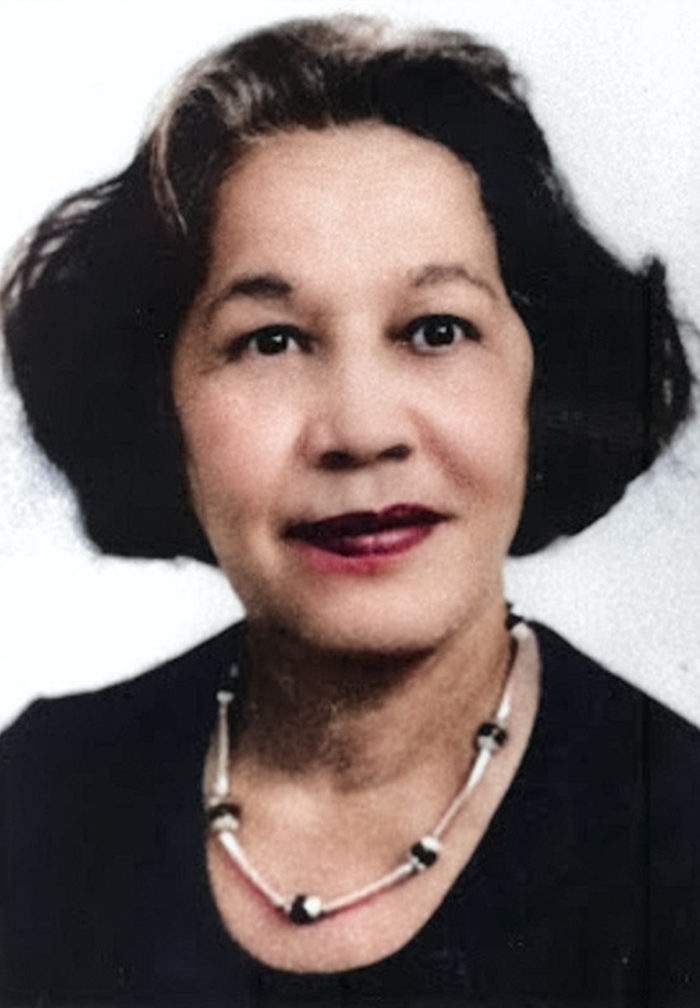 Irene Britton Smith - 36Keys